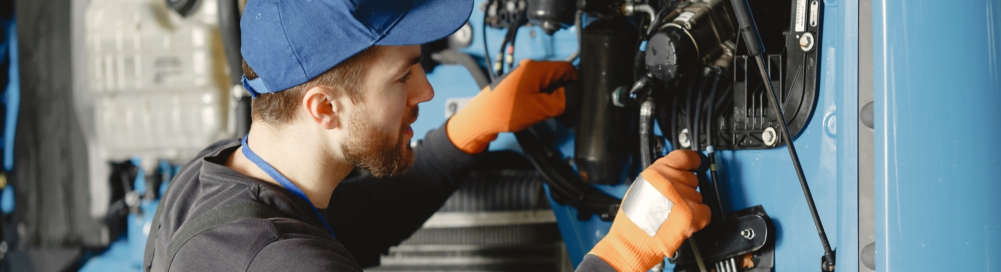 DOT Truck Inspection: 11 Essential Maintenance Steps to Pass