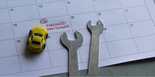 Semi Truck Repair Schedule to Keep You Rolling