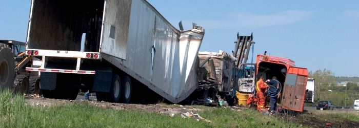 Semi Truck Alignment